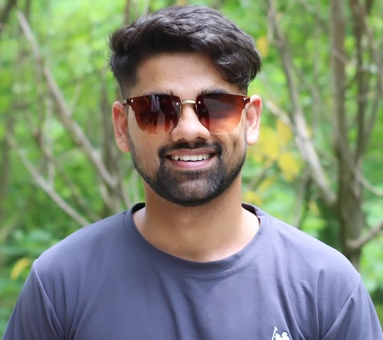 Anuj Kumar - Full Stack Developer